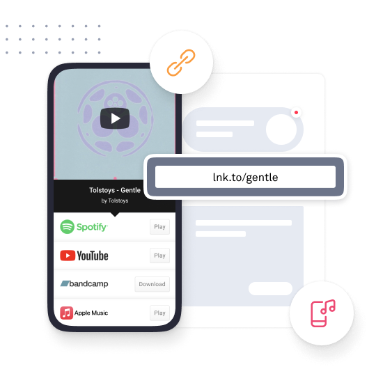 Songlink - how song links can help your music marketing | Linkfire