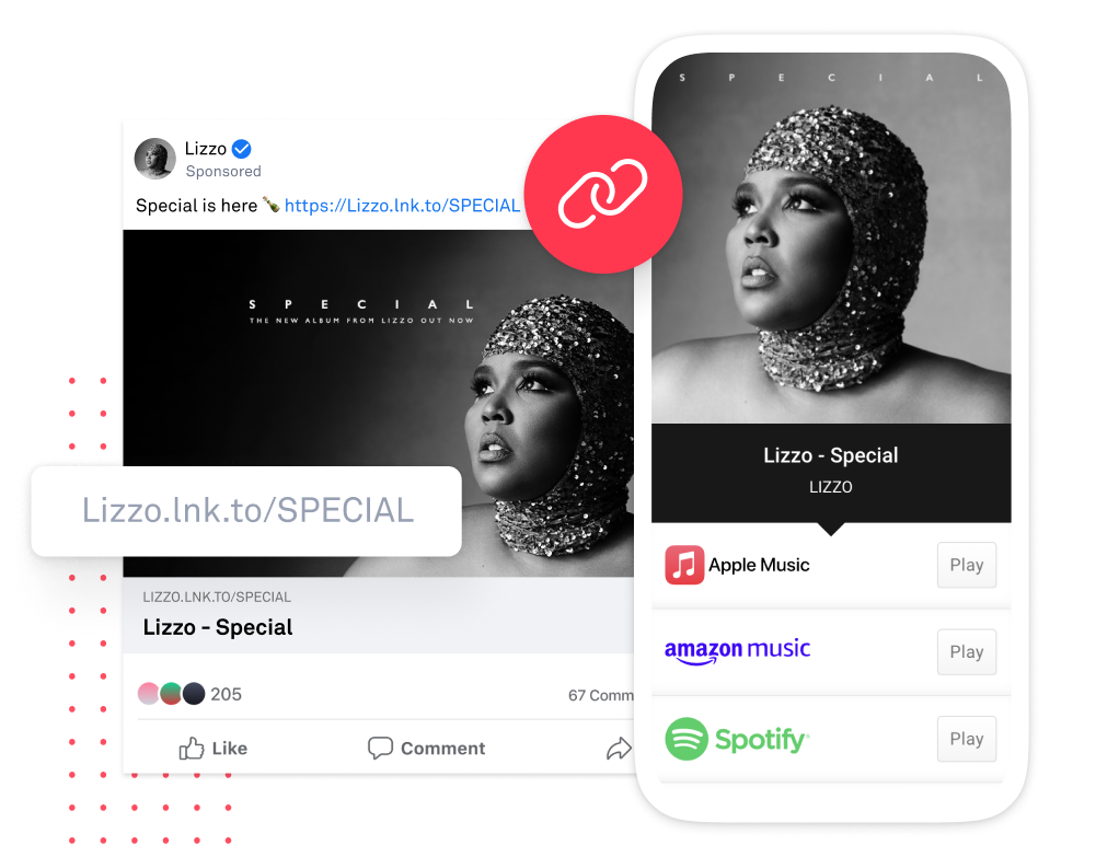 Songlink - How songlinks can help your music marketing | Linkfire